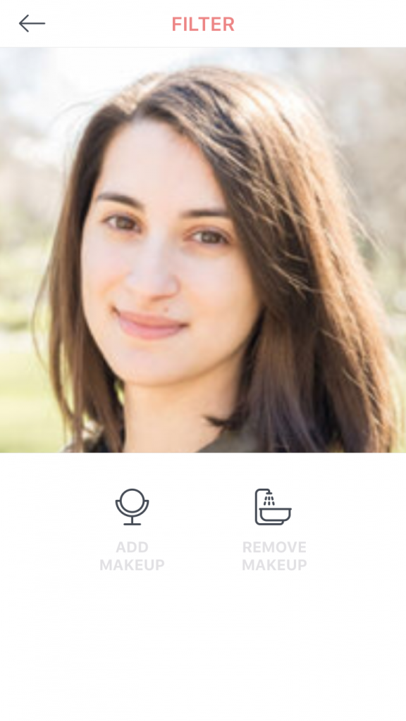 【MAKEAPP】盛った画像を元に戻すすっぴんアプリがヤバイ！AI搭載アプリ - WiFiルーターガイド担当者ブログ